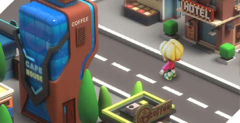 Parallel World – Build Your World